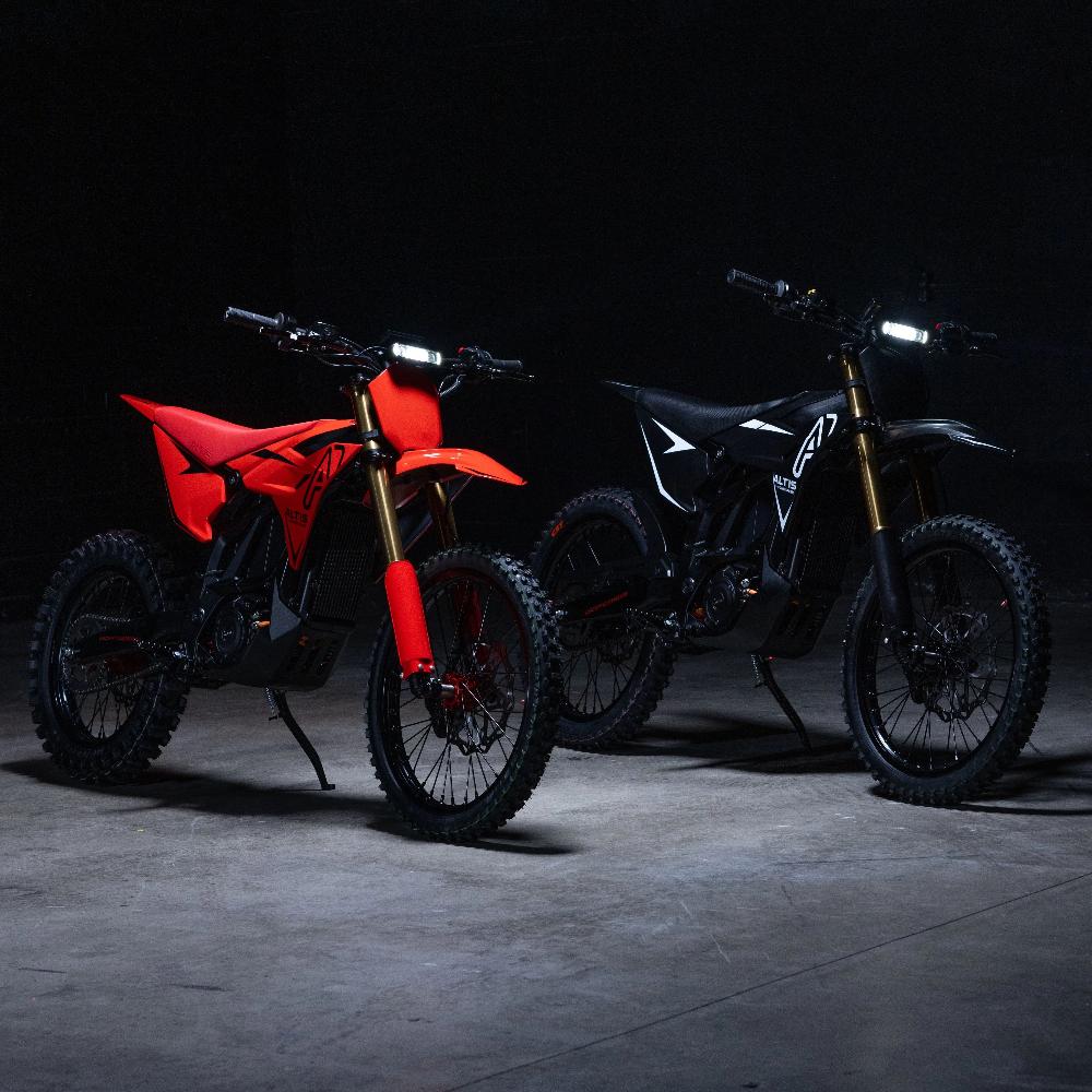 Home Altis Sigma - Best Electric Dirt Bike 98V 35Ah E-Dirt Bike