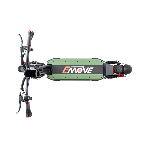 Home EMOVE Cruiser V2 52V Quad Suspension 100 kilometers - Long ...