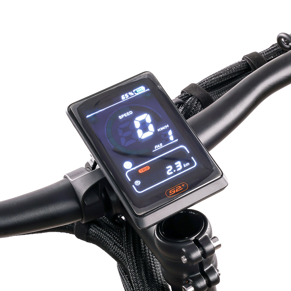 Home EMOVE Cruiser V2 52V Quad Suspension 100 kilometers - Long ...