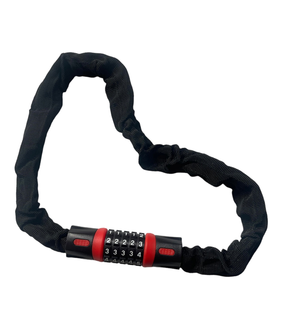 Password Chain Lock for Electric Scooters - VoroMotors (Aus)