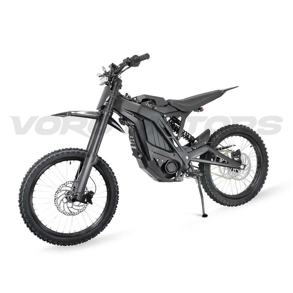 Home E Ride Pro SS 2.0 - Long Range Electric Dirt EBike 72V 12KW