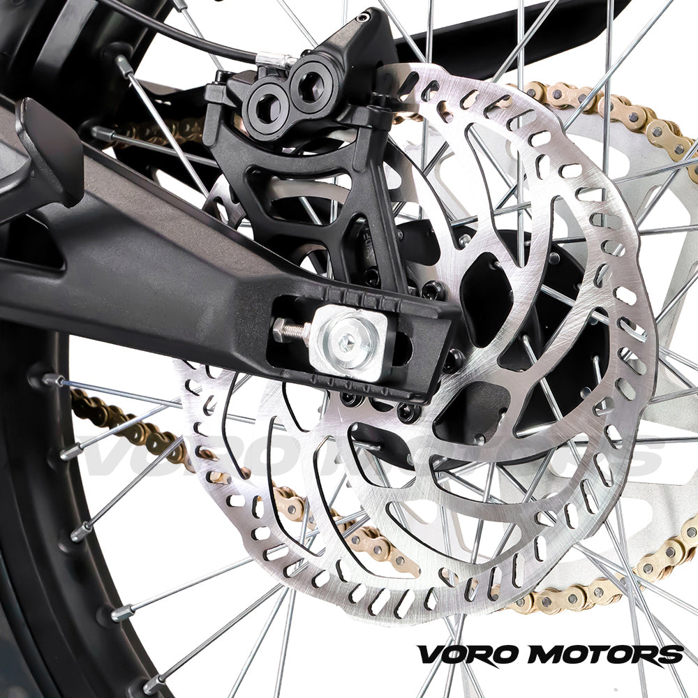 Home E Ride Pro SS 2.0 - Long Range Electric Dirt EBike 72V 12KW