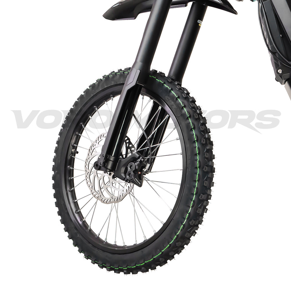 Home E Ride Pro SS 2.0 - Long Range Electric Dirt EBike 72V 12KW