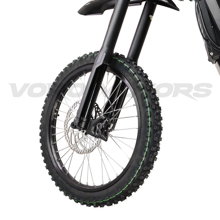 Home E Ride Pro SS 2.0 - Long Range Electric Dirt EBike 72V 12KW