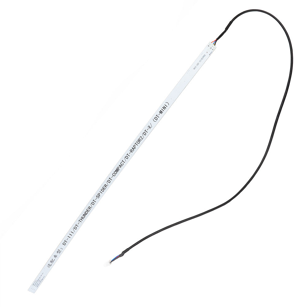 Stem LED Light Strip for Dualtron Electric Scooters - VoroMotors (Aus)