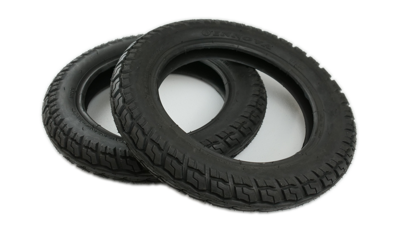 Home 12 Inch Pneumatic Outer Tire