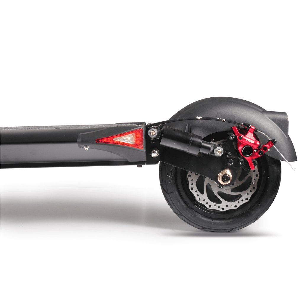 Home Refurbished EMOVE Cruiser 52V 1600W Dual Suspension Foldable ...