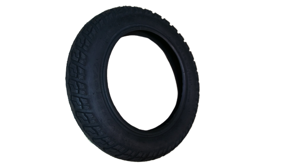 12 Inch Pneumatic Outer Tire - VoroMotors (Aus)