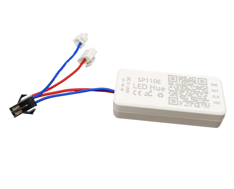 LED Light Bar Controller for Wolf Warrior X Pro - VoroMotors (Aus)