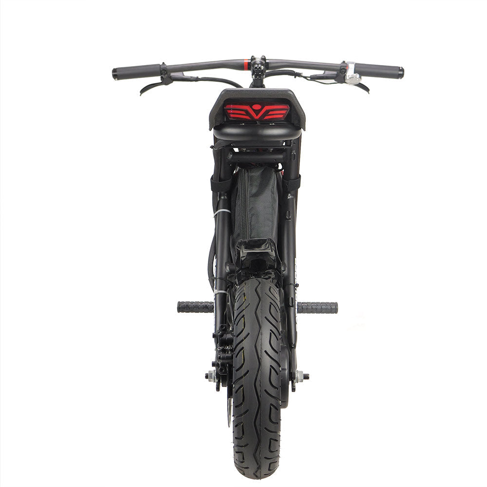 EMOVE RoadRunner Tronic Seated Electric Scooter - VoroMotors (Aus)